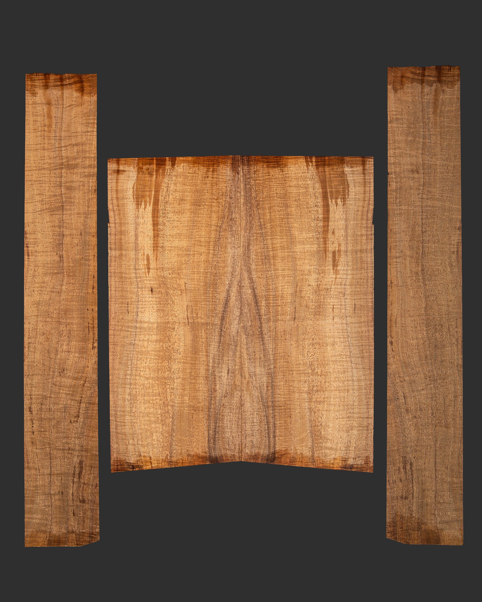 Guitar Back and Side Set 28 – Special Koa Wood – Pacific Rim Tonewoods